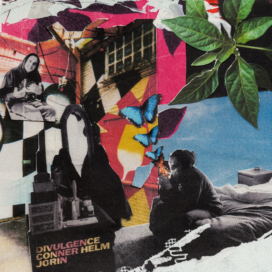 EVEN: Josh Jorrin - Divulgence