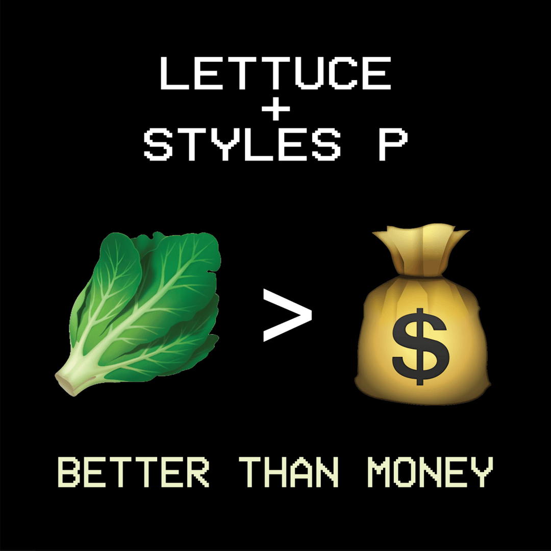 Better Than Money - Styles P | EVEN