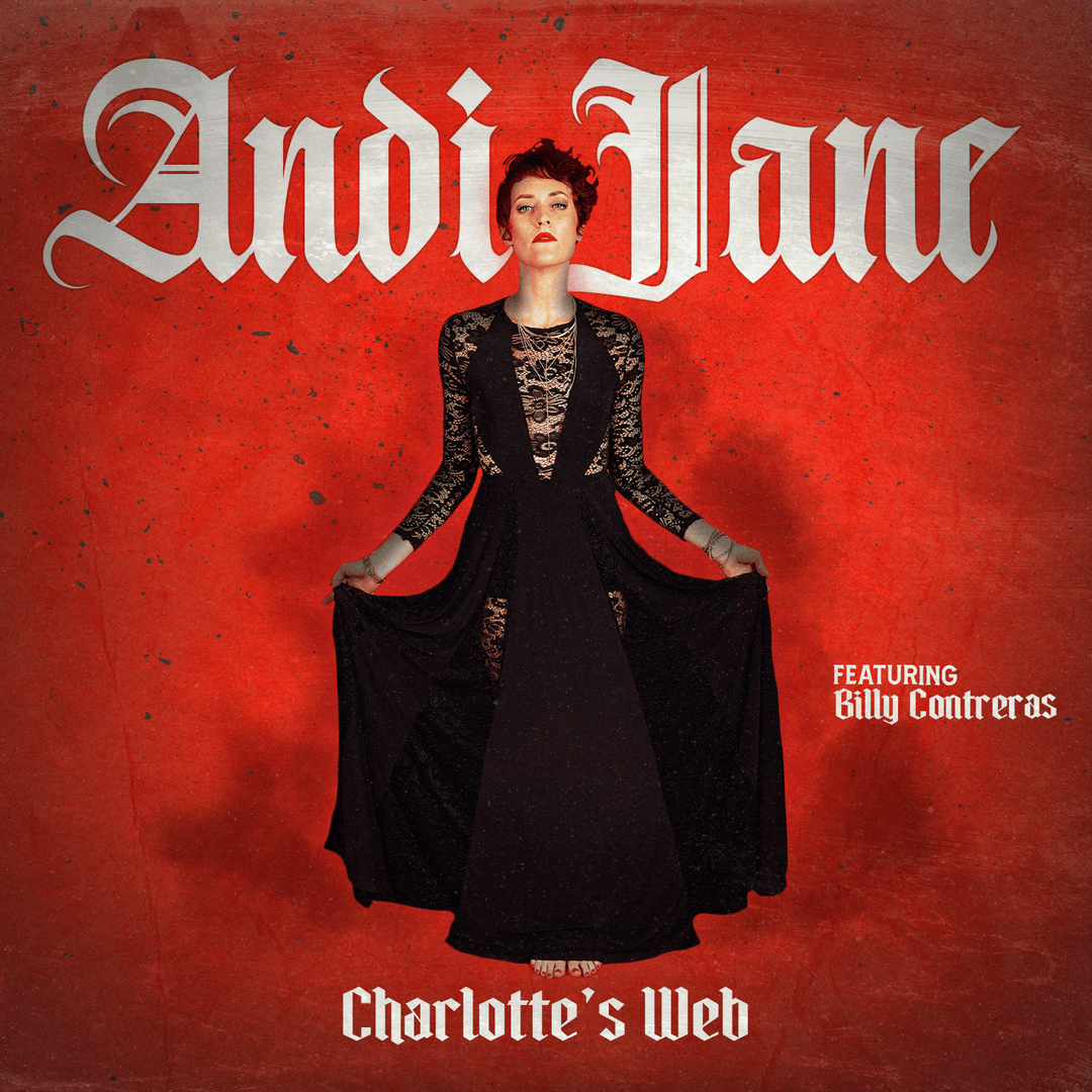 EVEN: Andi Jane - Charlotte's Web