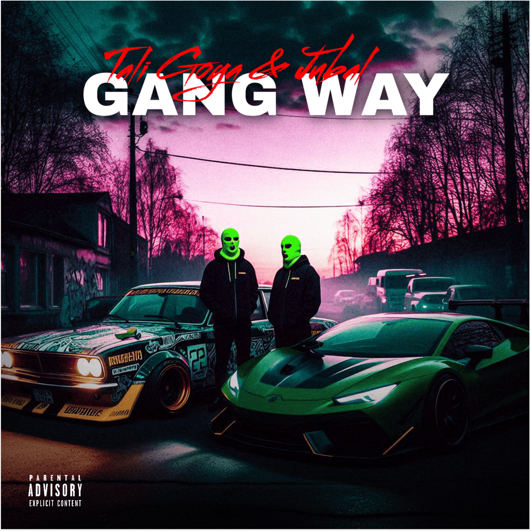 EVEN: Tali Goya - Gang Way