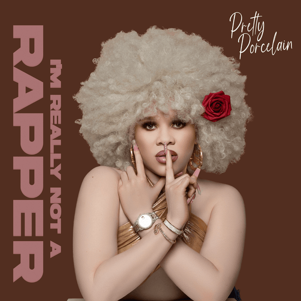 EVEN: Pretty Porcelain - I'm Really Not A Rapper EP