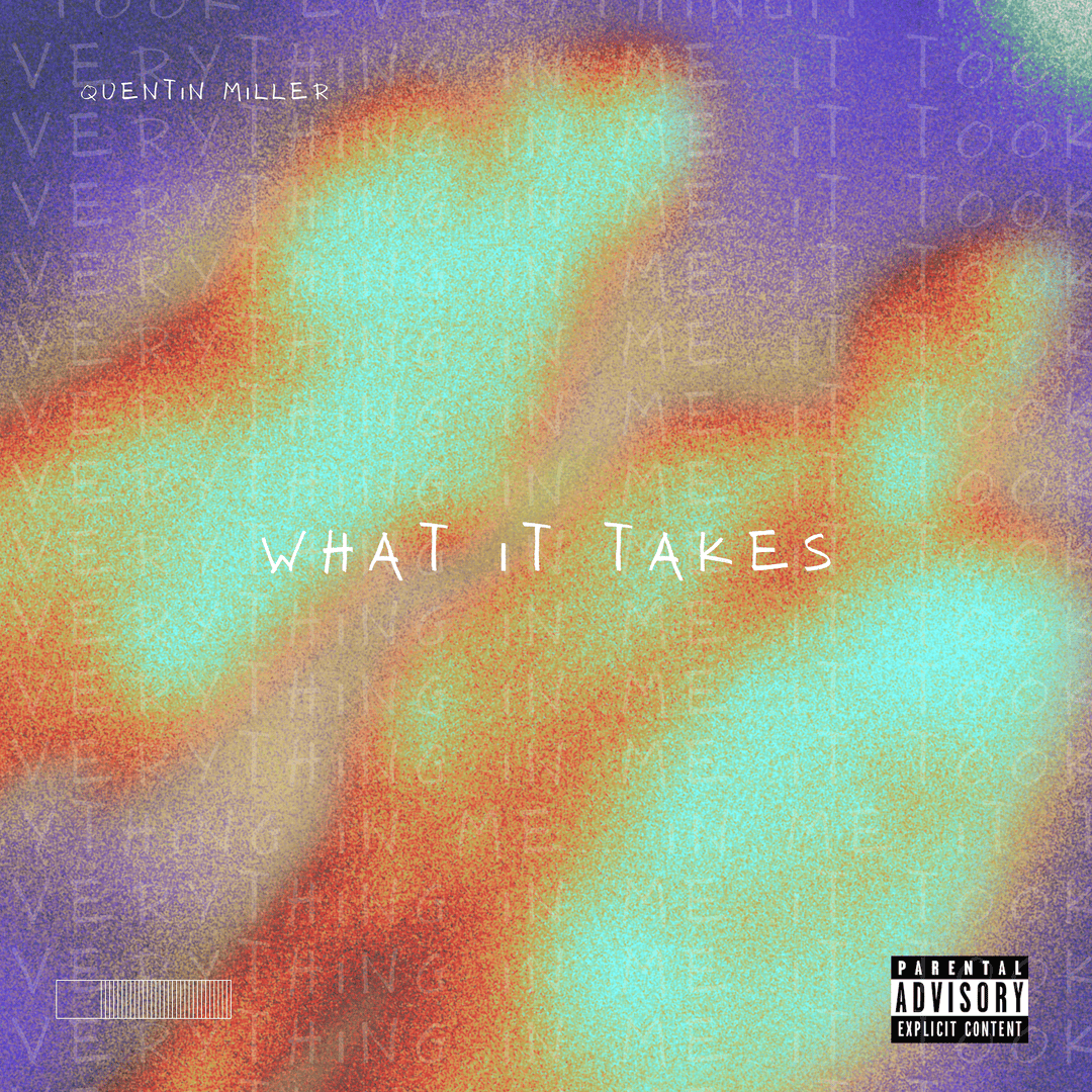 Get Access to What It Takes by Quentin Miller | EVEN