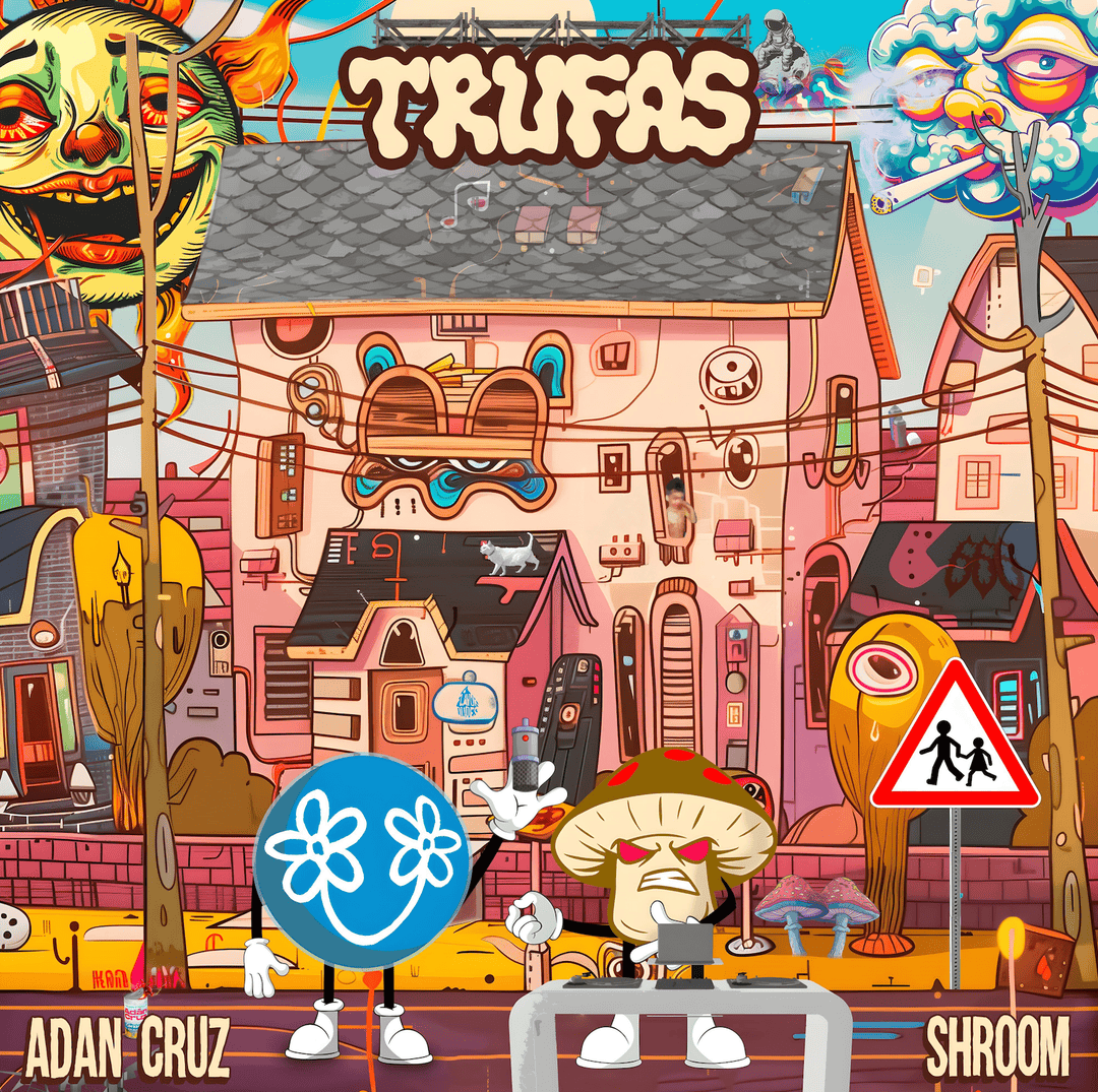 TRUFAS - Adán Cruz | EVEN