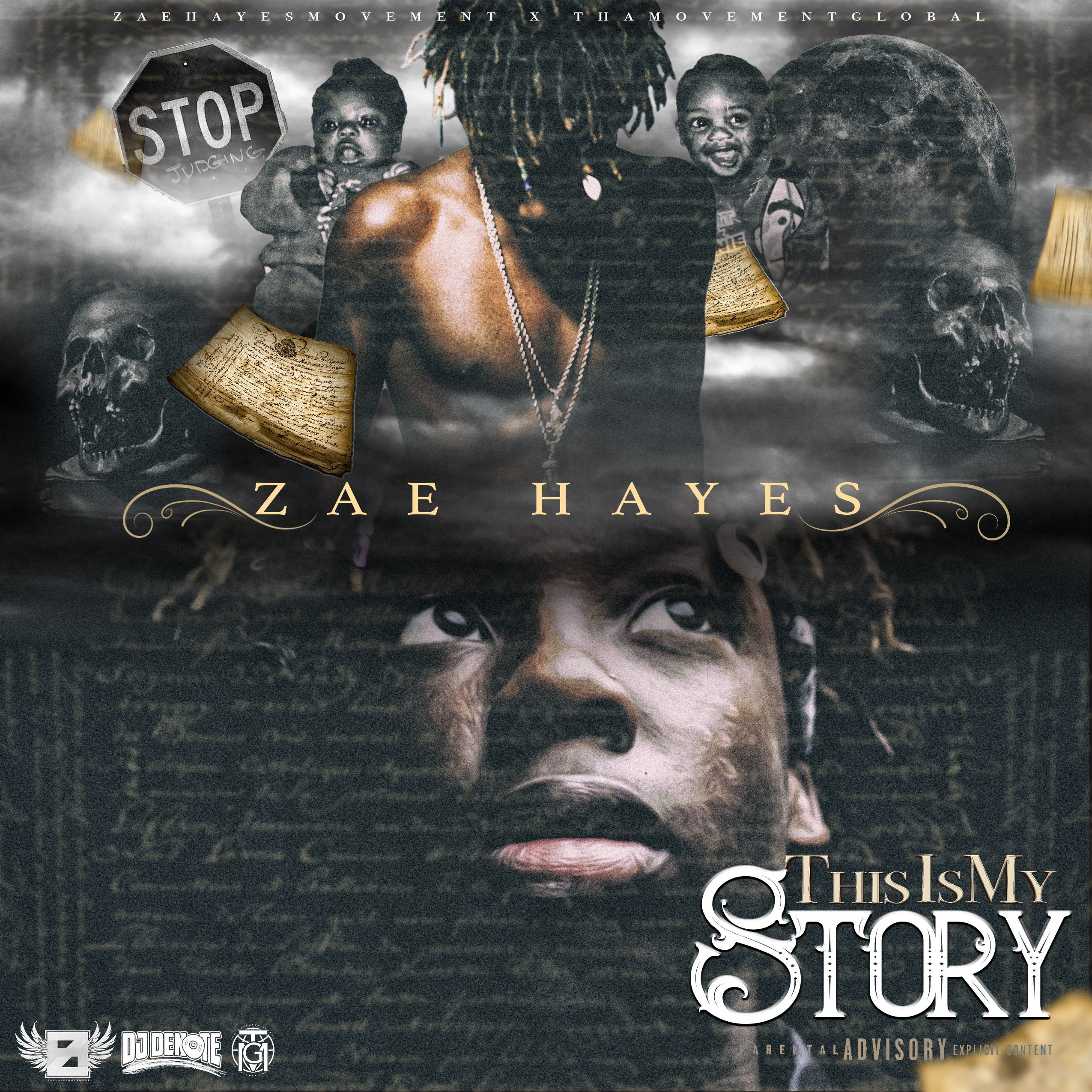 This Is My Story - ZAE Hayes | EVEN
