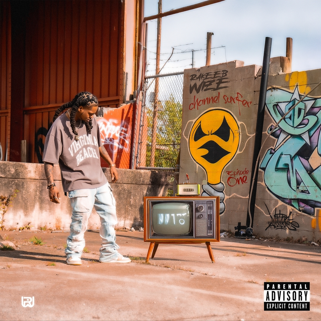 EVEN: Rakeeb Wize - Channel Surfer (Episode I)