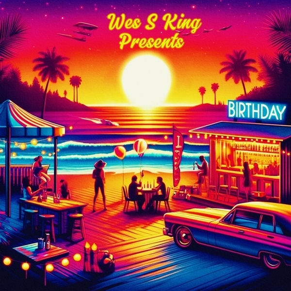 EVEN: Wes S King - Birthday