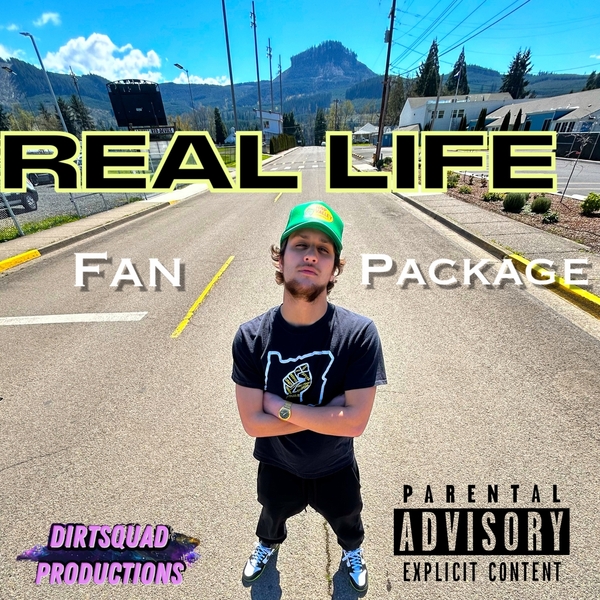 Real Life - Fan Package - Cmadd | EVEN
