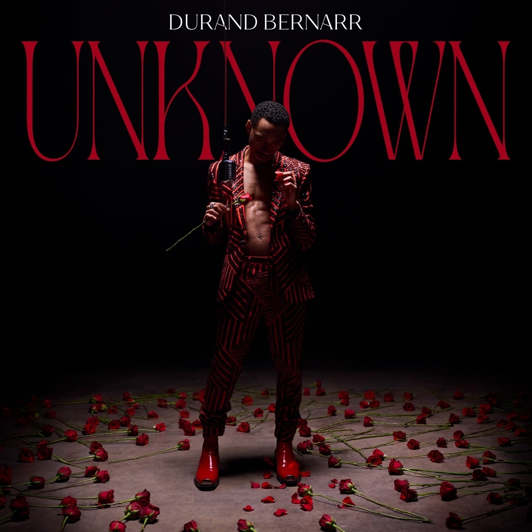 EVEN: Durand Bernarr - "Unknown" - Radio Edit