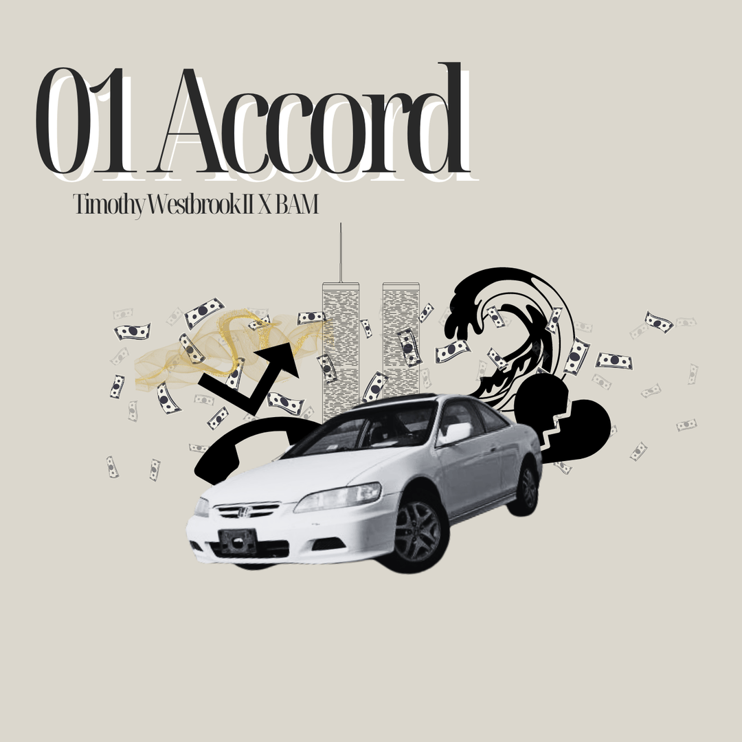 EVEN: Timothy Westbrook II - 01 Accord