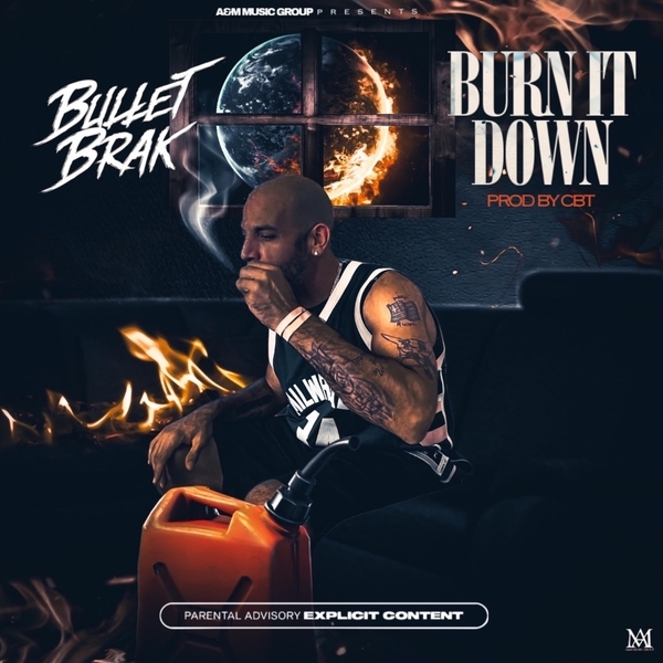 EVEN: Bullet Brak - Burn It Down