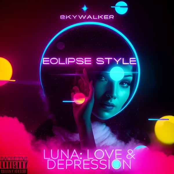 Get Access to Eclipse Style LUNA: Love & Depression by SKYWALKER | EVEN