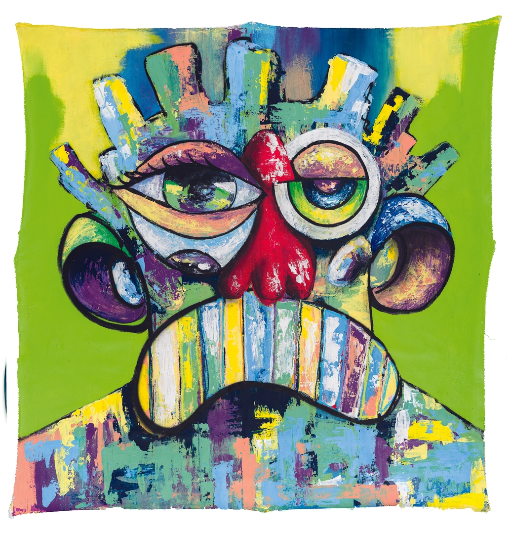 EVEN: Jacob Banks - Yonder: Book III