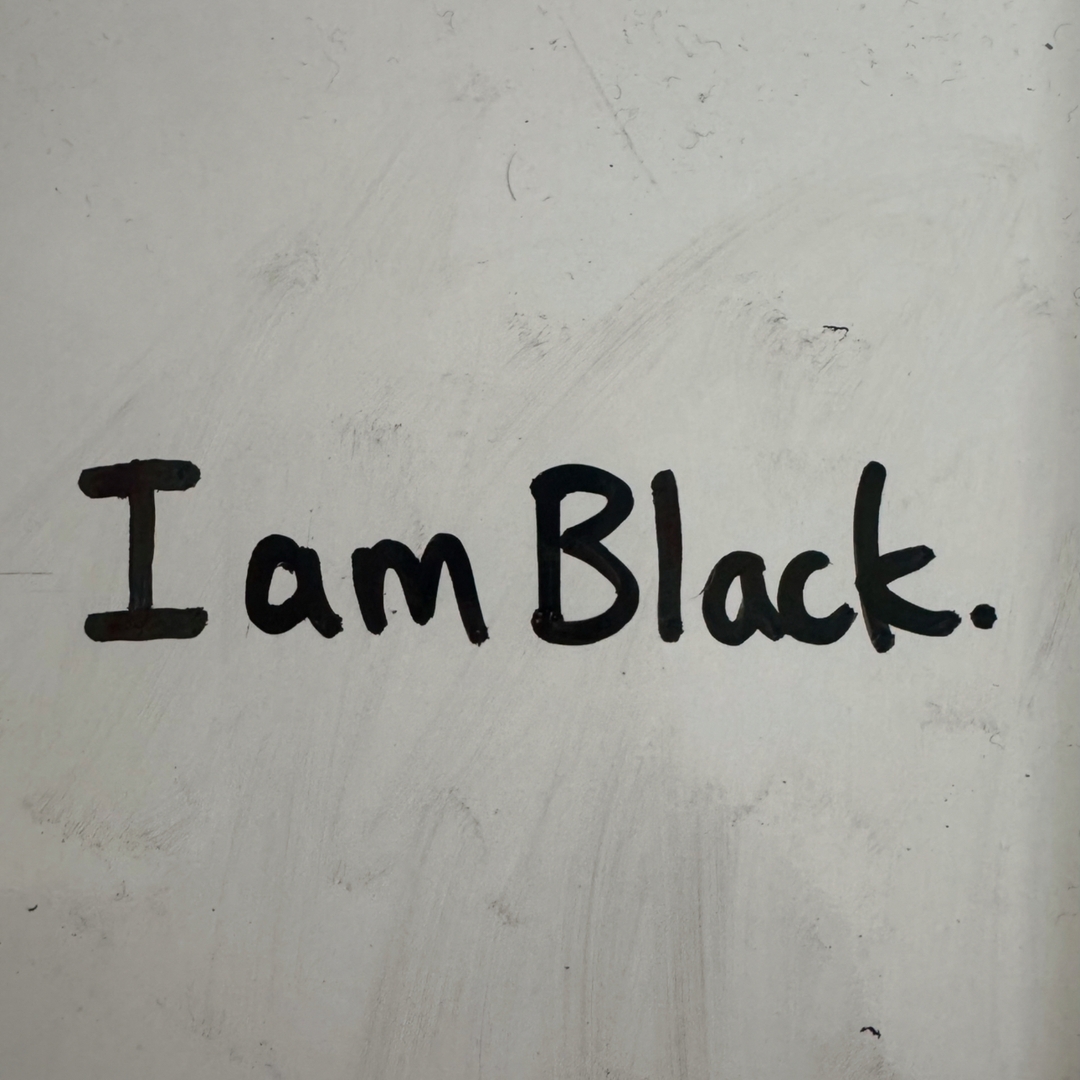 I am Black. - Michael Prince | EVEN