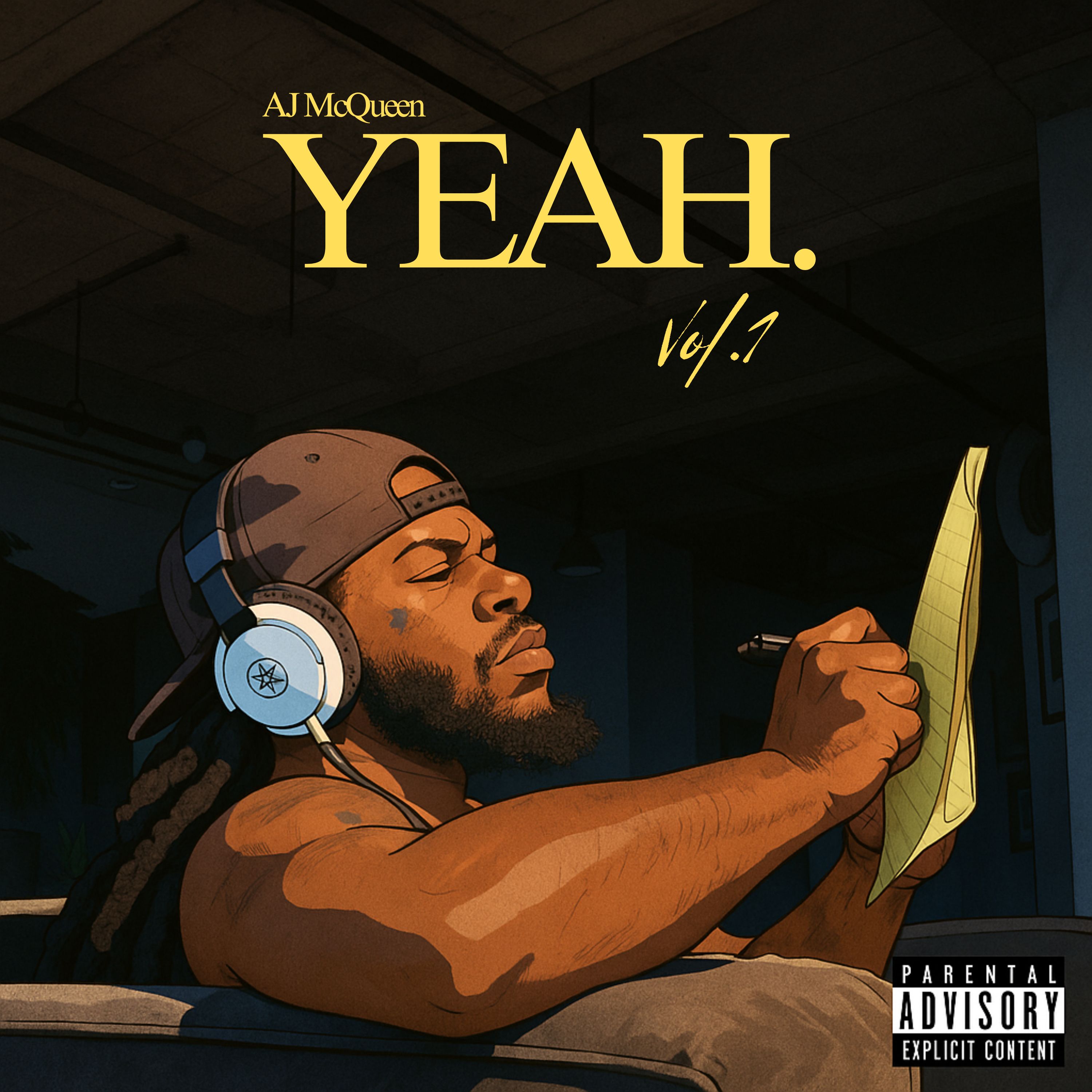 YEAH. Vol.1 - AJ McQueen | EVEN
