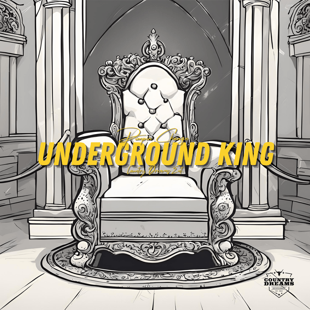 EVEN: Pimpin Change - Underground King