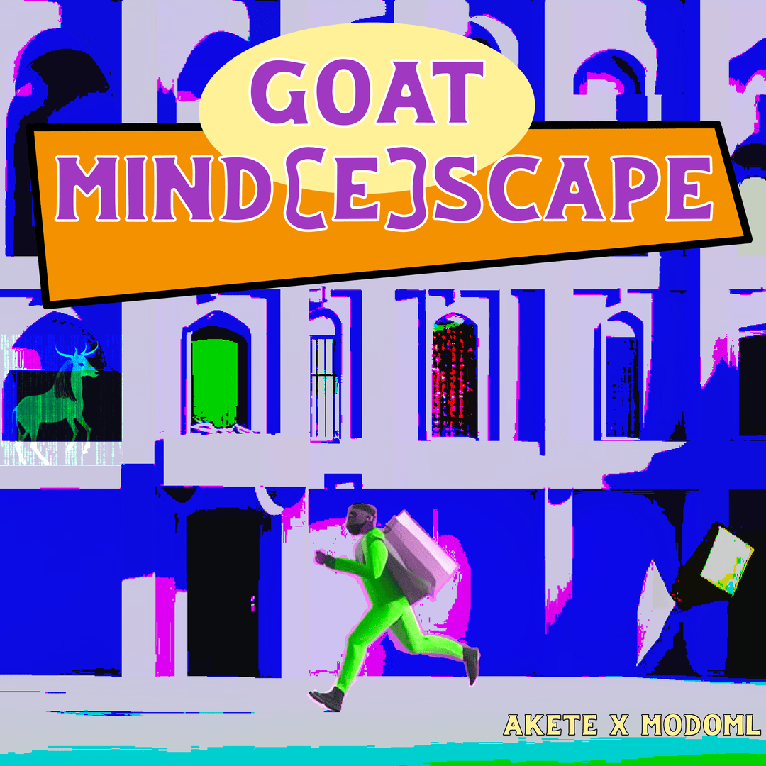 EVEN: Akete - Goat Mind Escape