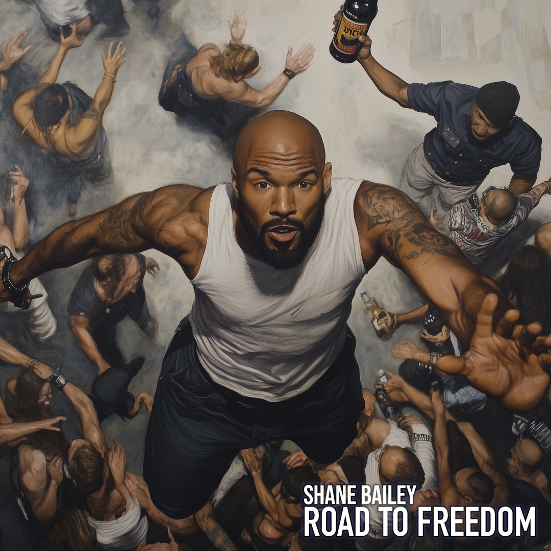 EVEN: Shane Bailey - Road To Freedom
