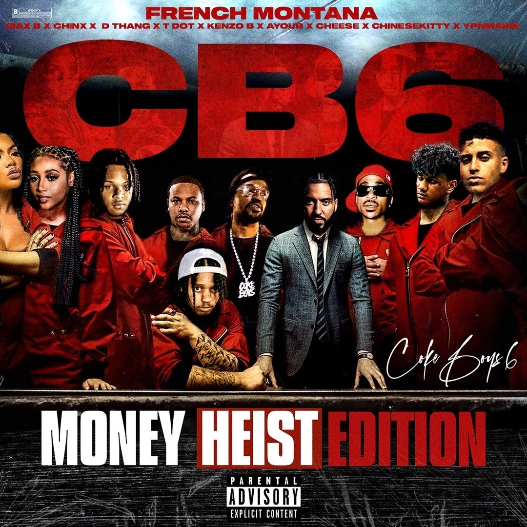 EVEN: French Montana - CB6