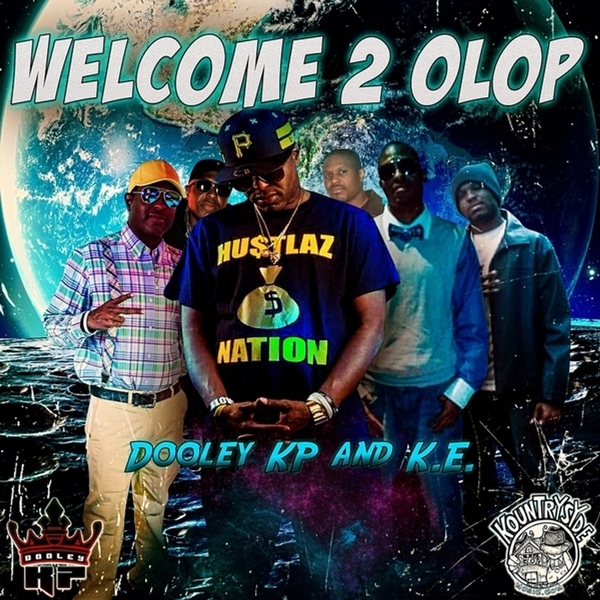 EVEN: Dooley KP - Welcome 2 Olop
