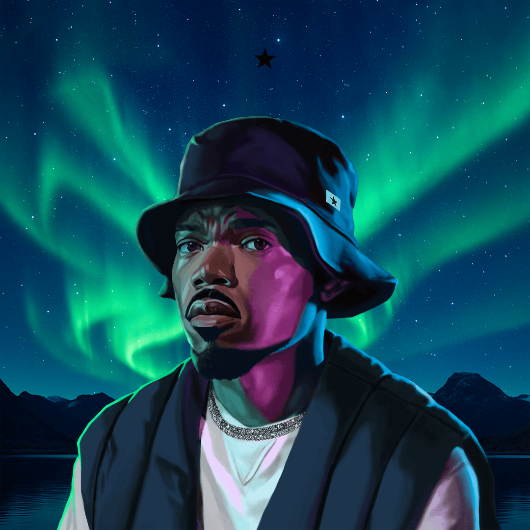 EVEN: Chance the Rapper - Star Line