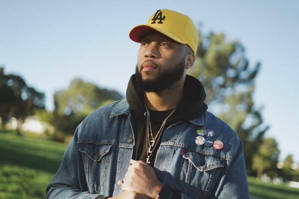 EVEN - Leon Anderson