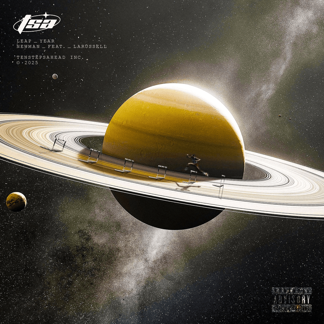 EVEN: Newman & LaRussell - LEAP YEAR (ft. LaRussell)