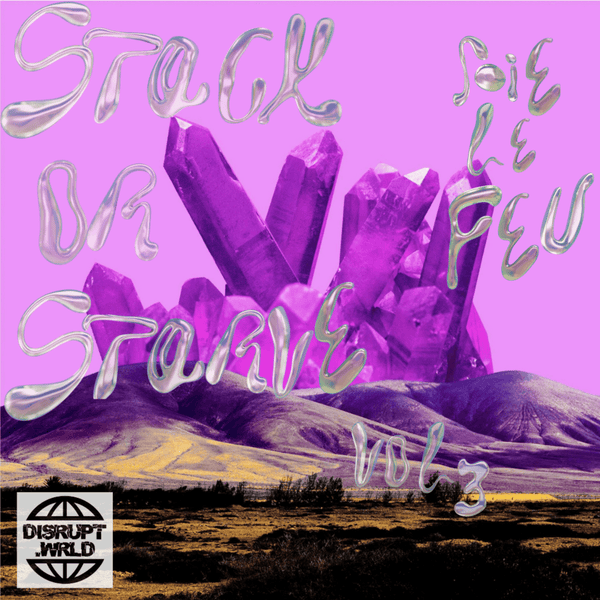 EVEN: Joie Le Feu - Stack Or Starve Vol 3