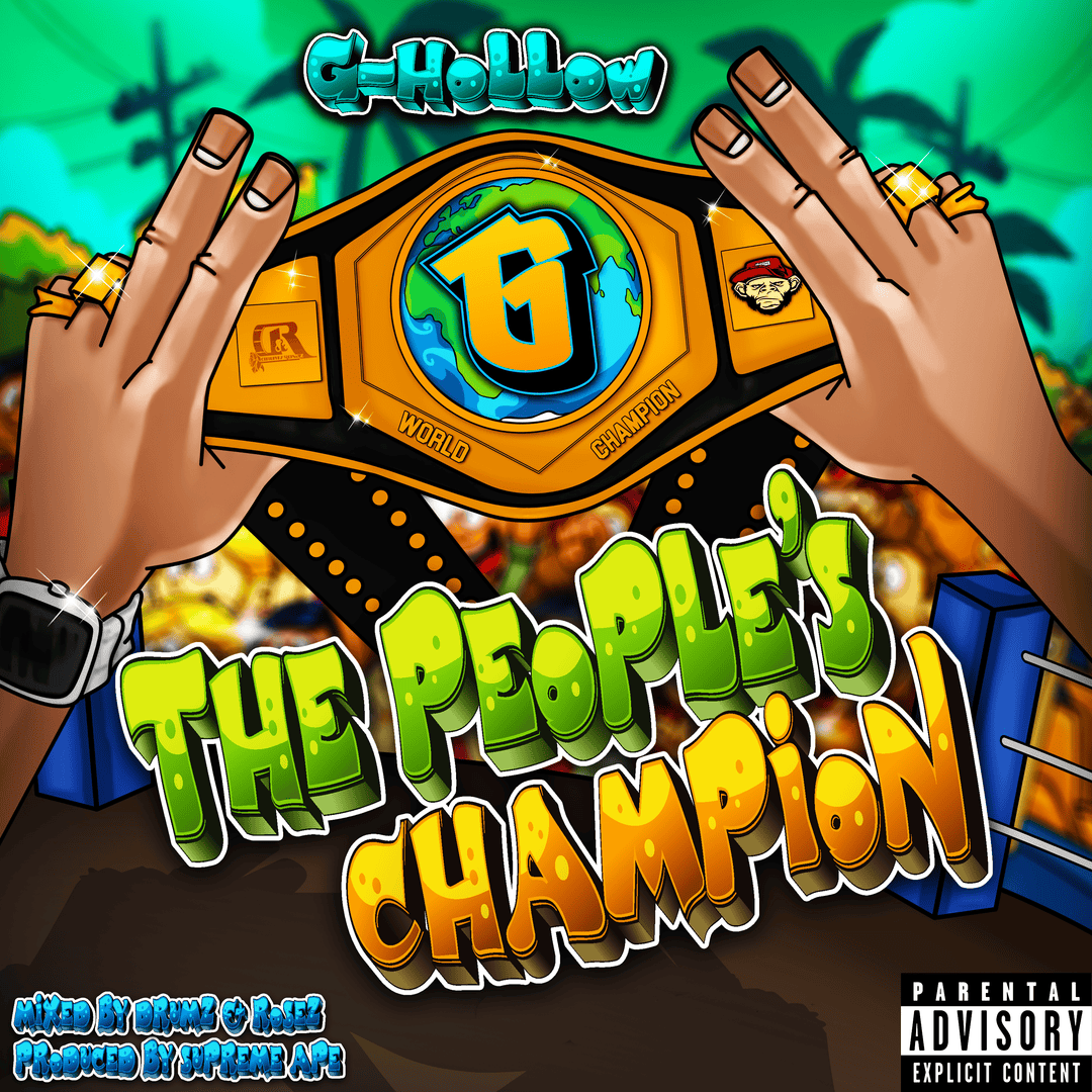 EVEN: G-Hollow - The People's Champion