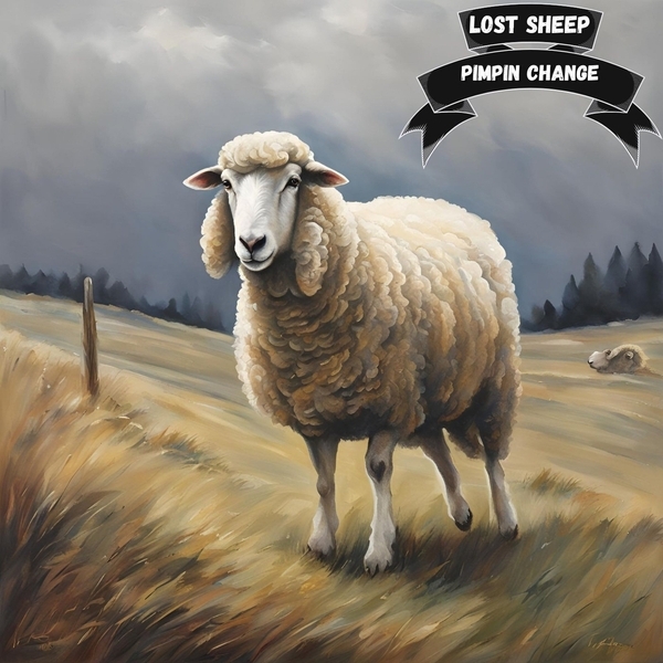 EVEN: Pimpin Change - Lost Sheep
