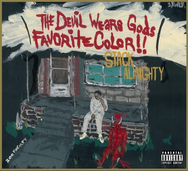 EVEN: StackAlmighty - THE DEVIL WEARS GODS FAVORITE COLOR