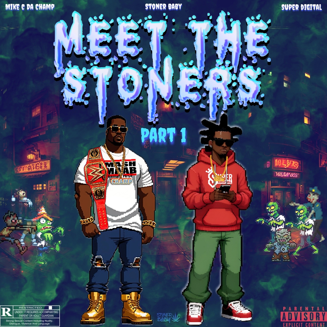 Get Access to Meet The Stoners, Pt. 1 by Super Digital | EVEN