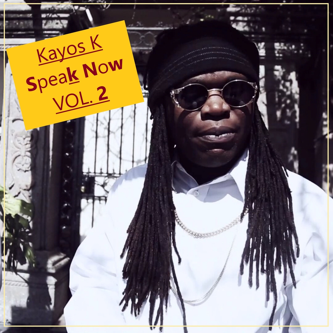 Get Access to Speak Now Vol. 2 by Kayos K | EVEN