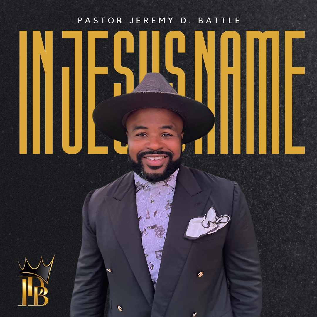 EVEN: Pastor Jeremy - In Jesus Name