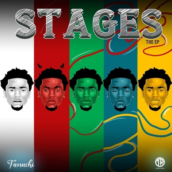 EVEN: Fanuchi - STAGES