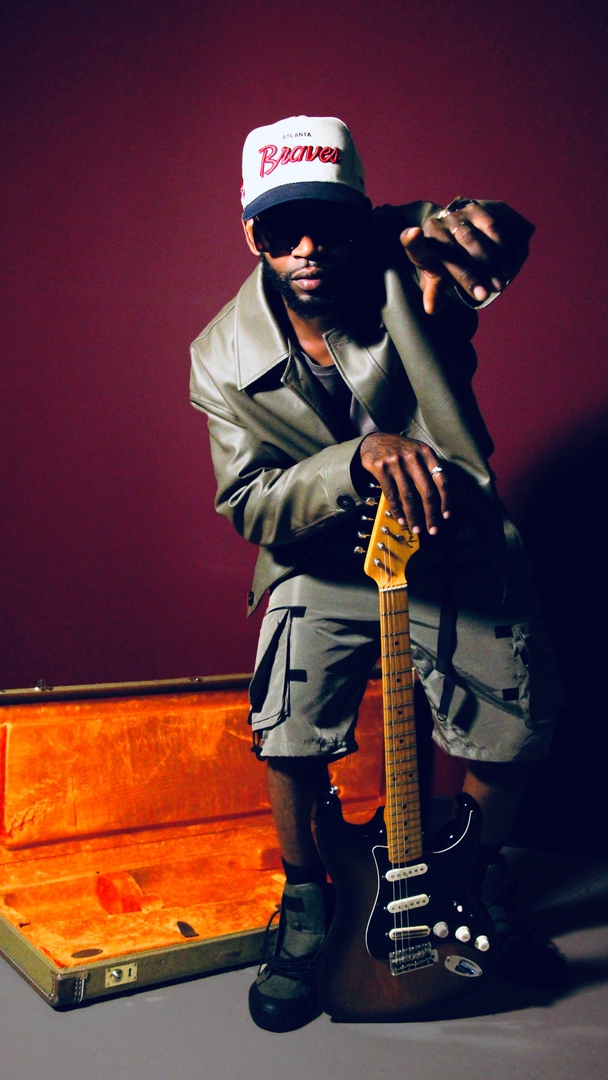 EVEN: Rod Jacobs - Blue Light