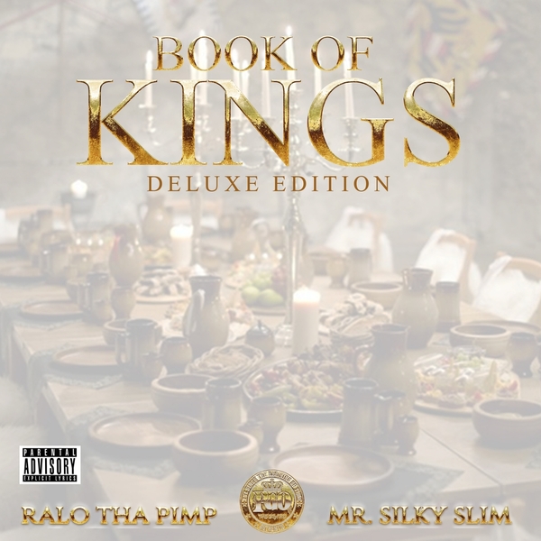 Book Of Kings "Deluxe" - Ralo Tha Pimp | EVEN